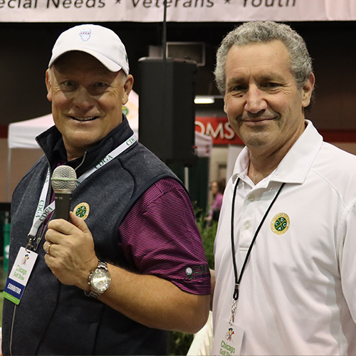 Board of Directors | Chicago District Golf Association | CDGA - Better ...